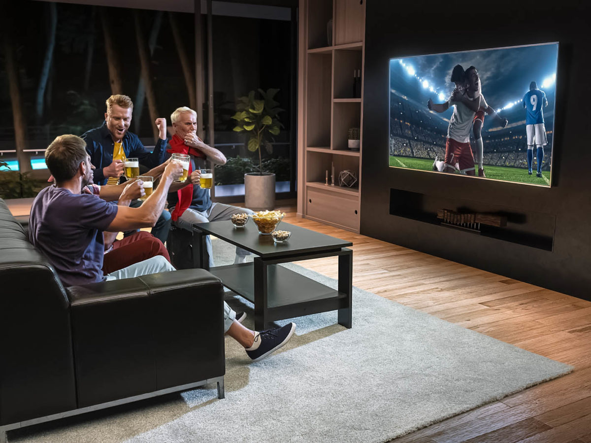 Home Theatre – Melbourne, Australia - TECHWIZ